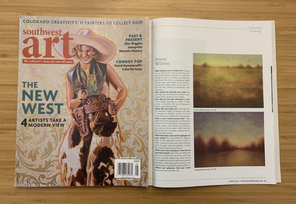 How to Leverage an Article About Your Art - Art Biz Success