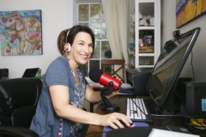 The Art Biz ep. 34: Producing an Artist Podcast with Miriam Schulman ...
