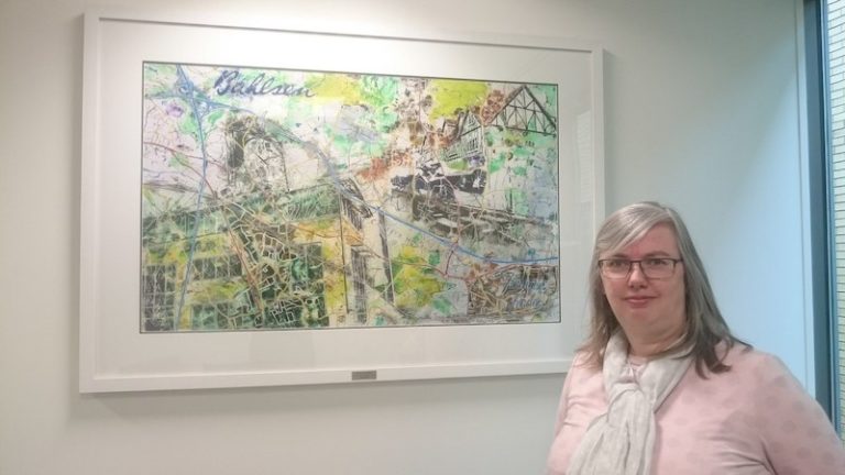 The Art Biz ep. 43: Turning Journaling into Audio for Your Art Show ...