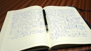 The Art Biz ep. 43: Turning Journaling into Audio for Your Art Show ...