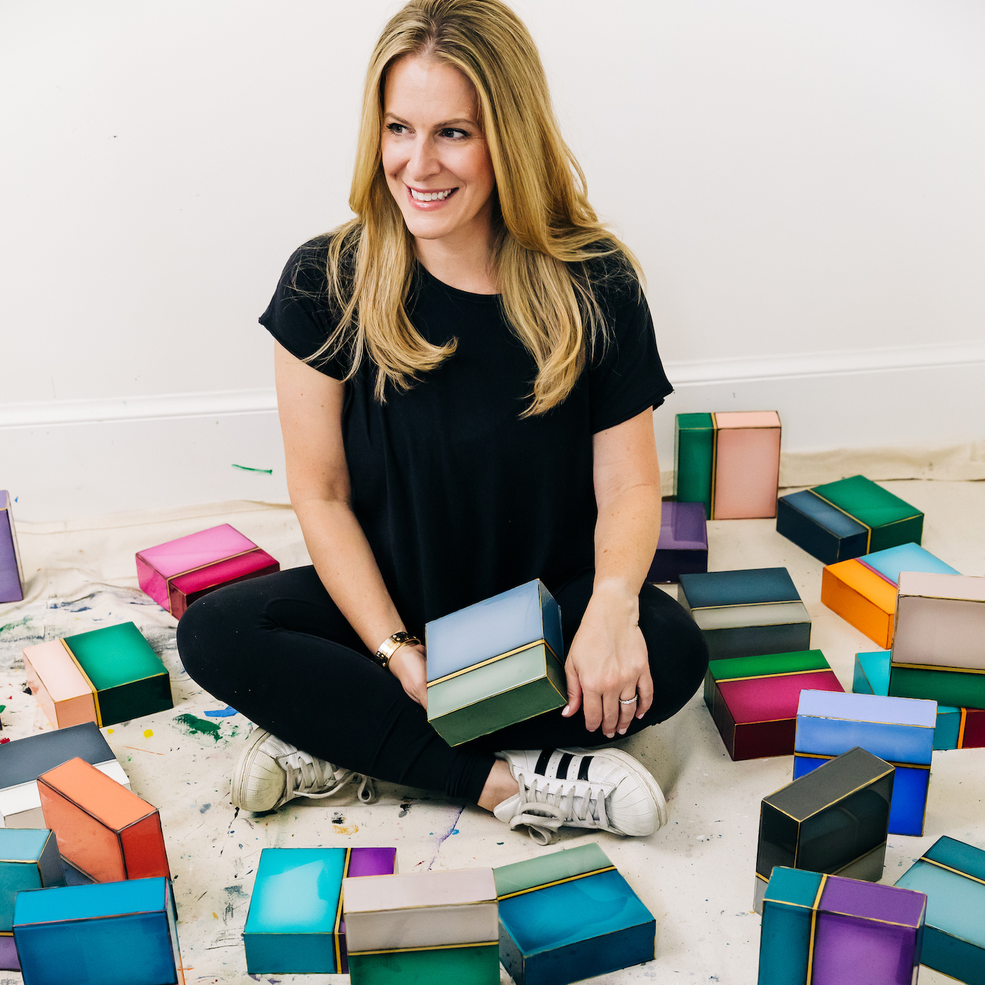 How You Want to Be Perceived as an Artist | Art Biz Success