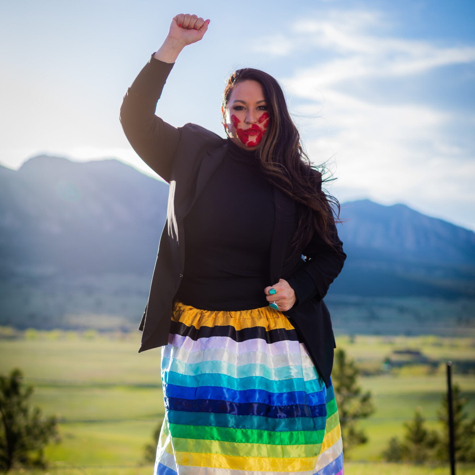 Telling Native Stories Through Her Art with Danielle SeeWalker