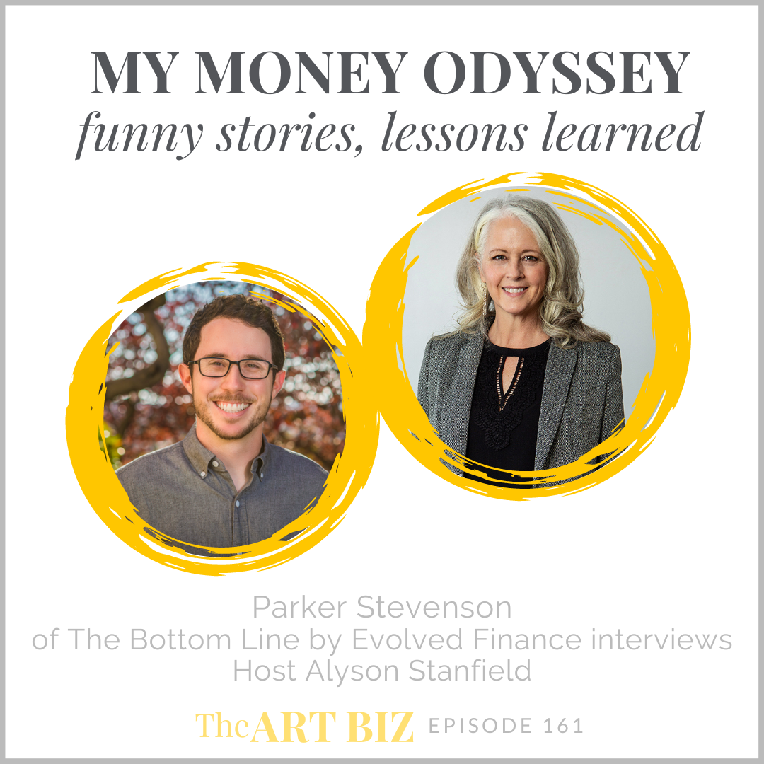 My Money Odyssey and the Evolution of Art Biz Success