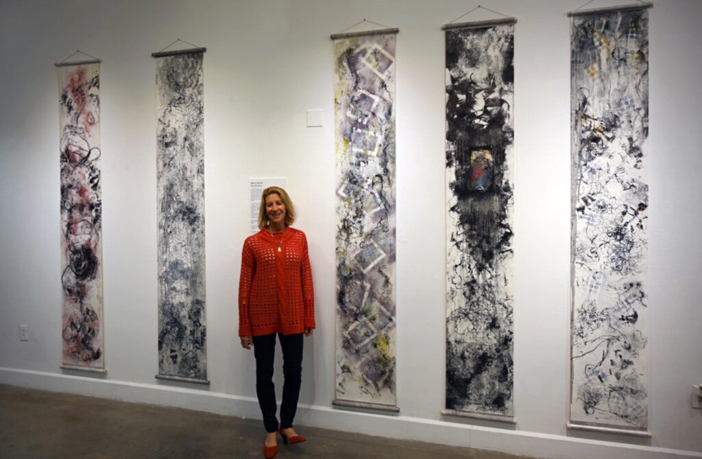 Impacting Artists First in a Curatorial Project Focusing on Empathy