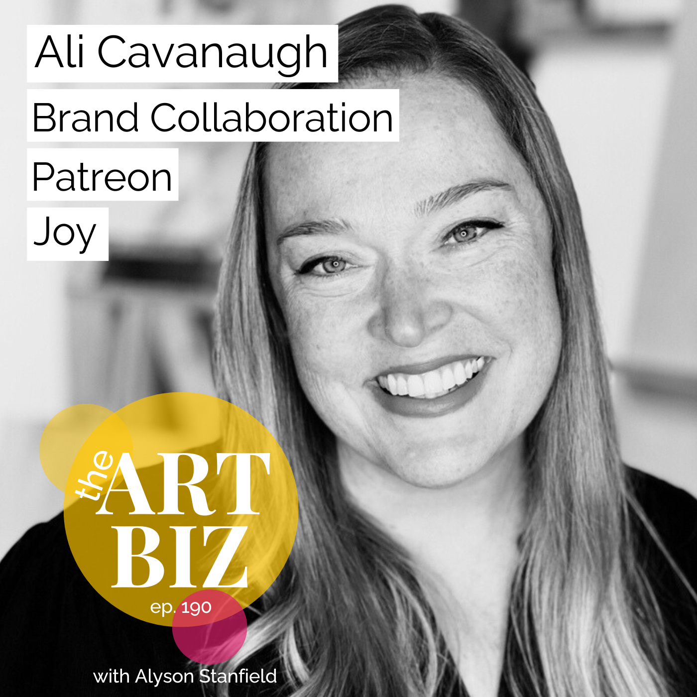 The Joy in Artist Community and Paring Back Obligations