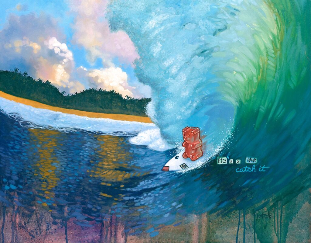 Beyond Comparison and Jealousy with Jason Kotecki