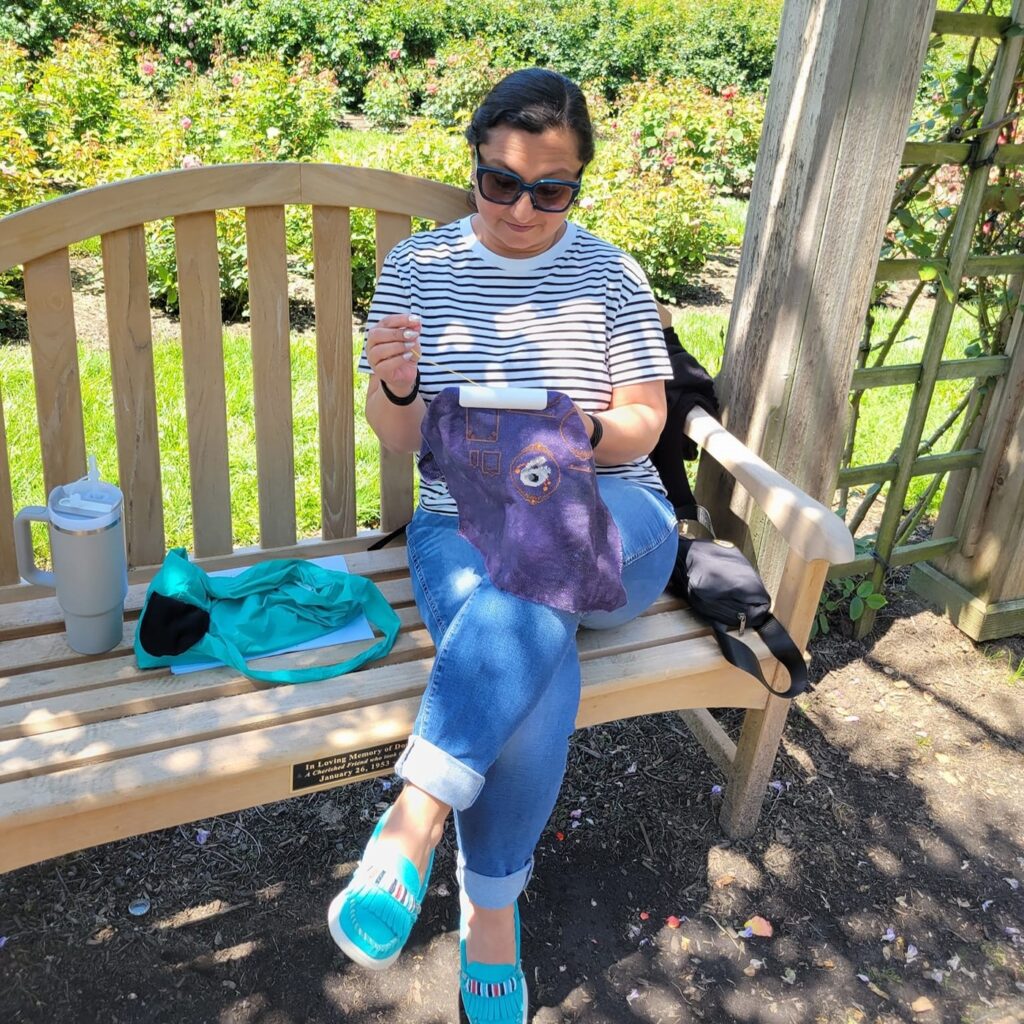 Safeguarding Your Art Career with Ruby Lopez Harper of CERF+